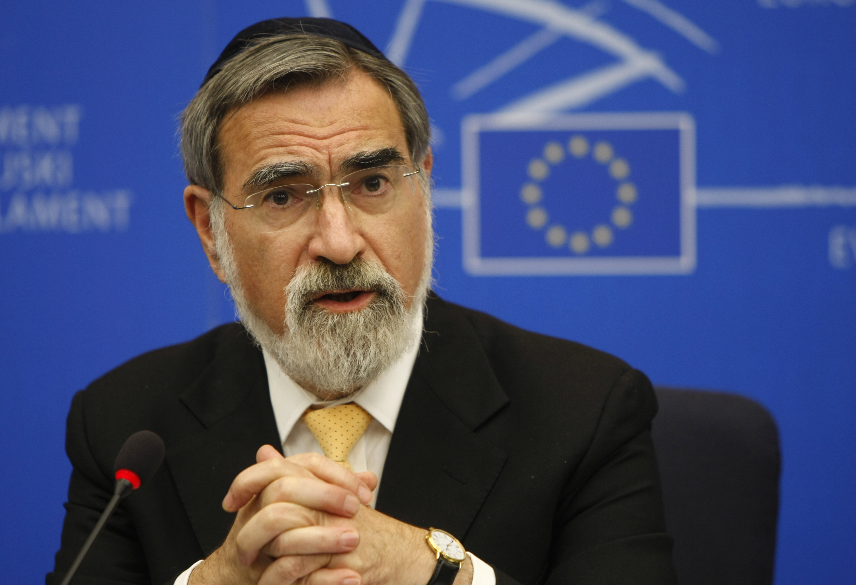 Sir Jonathan SACKS | Epthinktank | European Parliament