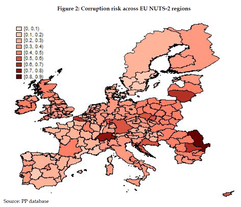 Organised Crime and Corruption: Cost of Non-Europe Report | Epthinktank ...