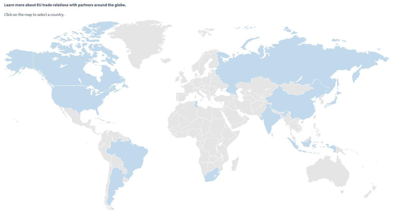 Animated Infographic: Map | Epthinktank | European Parliament
