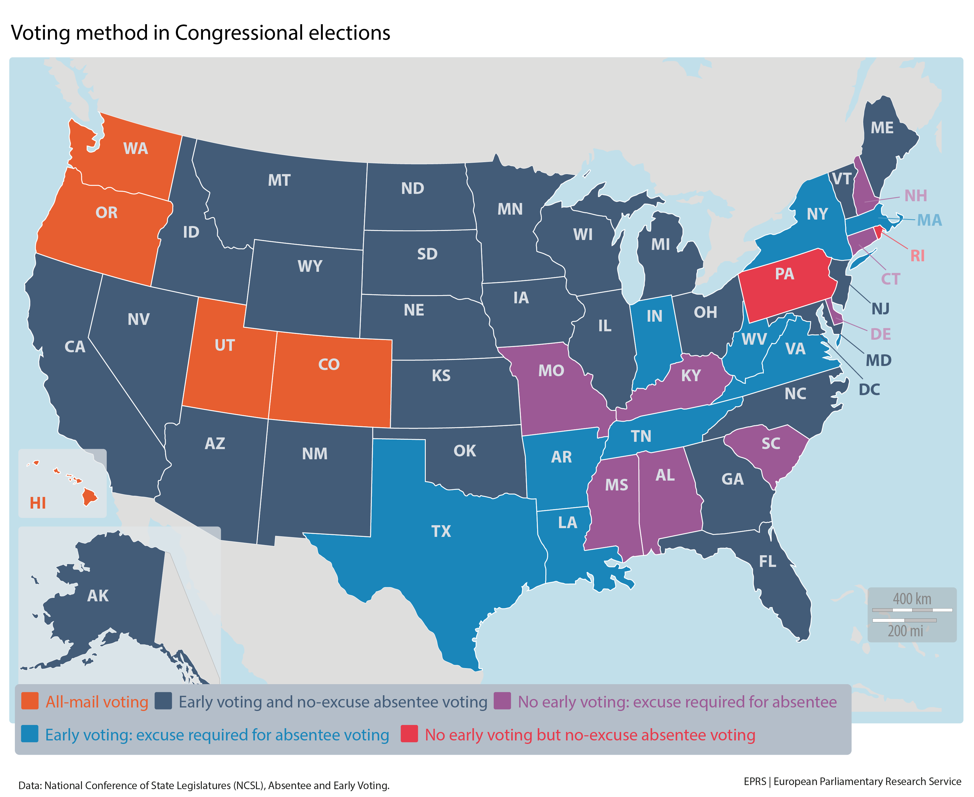 10. US Map – Voting – Jan 2020-01 | Epthinktank | European Parliament