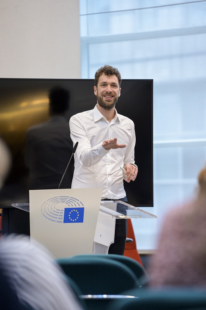 EPRS – Understanding EP History | Epthinktank | European Parliament