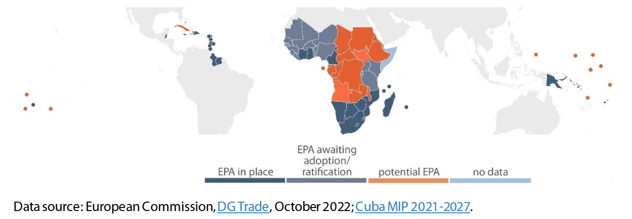 EU economic partnership agreements with ACP countries: Which way ...