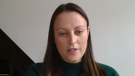 Jana Juzova | Epthinktank | European Parliament